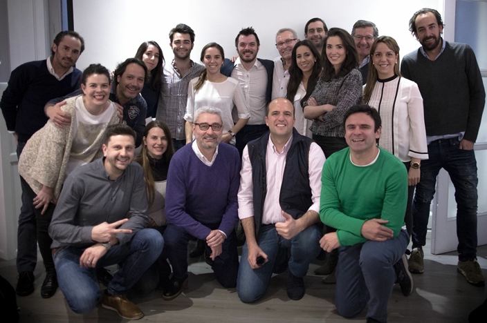 Clínica Dental Navarro en curso DSD abordaje multidisciplinar