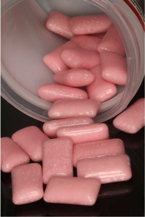 ¿Es bueno masticar chicle para los dientes? Chicles y salud dental